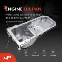 China Engine Oil Pan for Jeep Commander 2006-2010 Grand Cherokee 2005-2010 V8 5.7L SUV for sale