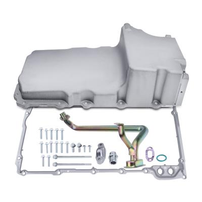 China LS Swap Retrofit Low Profile Oil Pan Kit for GM LS1 LS2 LS3 Engine 55-87 for sale