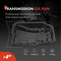 China Auto Transmission Oil Pan for Ford Focus 2000-2011 2.0L 2.3L Gas for sale