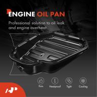 China Lower Oil Pan For Nissan Rogue 2.5L 2008 2009 2010 2011 2012 2013 2014 2015 for sale