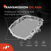 China Transmission Oil Pan Sump for Honda Civic 2014 2015 2016 2017 2018 2019 2020 CVT for sale
