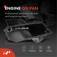 China Engine Oil Pan for Dodge Ram 1500 2500 3500 2003-2009 & Ram 1500 5500 V8 GAS OHC for sale