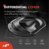 China Rear Differential Cover for Ford Ranger 1983-2011 Bronco Mazda B2300 B2500 B3000 for sale