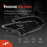 China Lower Engine Oil Pan Sump for Audi Q7 A6 Quattro S6 Volkswagen Touareg 4.2L for sale
