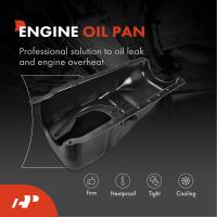 China Engine Oil Pan for Chevrolet GMC C/K1500 2500 3500 Express 3500 Savana 3500 7.4L for sale
