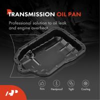 China Auto Transmission Oil Pan w/ Gasket for Toyota Camry 10-16 Highlander Scion tC for sale