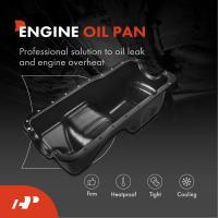 China Engine Oil Pan for Ford Mustang Thunderbird Lincoln Town Car Grand Marquis for sale