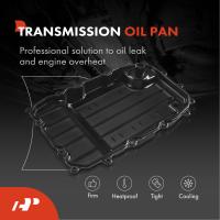 China Transmission Oil Pan for Audi Q7 2007-2010 V6 3.0L V8 4.2L Automatic for sale