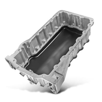 China Engine Oil Pan Sump for Volkswagen Beetle Golf Jetta 2004-2011 l4 2.0L for sale