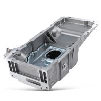 China Engine Oil Pan with Drain Plug for Chevy GMC LS1 LS6 4.8L 5.7L 6.0L 8.1L for sale