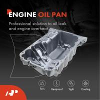 China Engine Oil Pan for BMW F48 X1 2016-2017 Mini Cooper Clubman Countryman 2.0L for sale