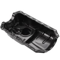 China Engine Oil Pan for Mazda Protege 1999-2001 MX-3 323 4Cyl 1.6L Rear for sale