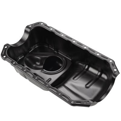 China Engine Oil Pan for Mazda Protege 1999-2001 MX-3 323 4Cyl 1.6L Rear for sale