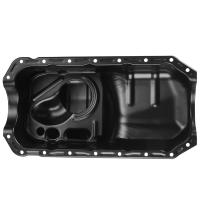 China Engine Oil Pan for Mazda Protege 1999-2001 MX-3 323 4Cyl 1.6L Rear for sale