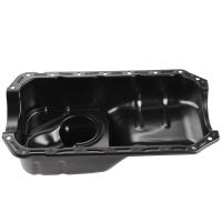 China Engine Oil Pan for Mazda Protege 1999-2001 MX-3 323 4Cyl 1.6L Rear for sale