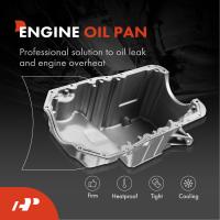 China Engine Oil Pan for Ford Windstar 2001-2003 Freestar 04-07 Mercury Monterey Van for sale