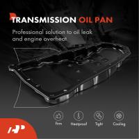 China Transmission Oil Pan for Nissan Altima Base S SL L4 2.5L 2007-2013 Sedan/Coupe for sale