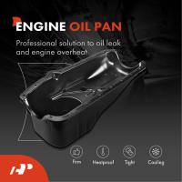China Engine Oil Pan for Chevrolet Blazer Camaro Impala GMC Pontiac Oldsmobile pickup for sale