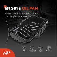 China Engine Oil Pan for Suzuki Aerio 2002-2003 Esteem 1999-2002 1.8L 2.0L for sale