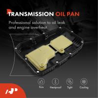 China Transmission Oil Pan for Mercedes S550 S560 S600 S63 SL450 SL550 SL63 2017 2018 for sale
