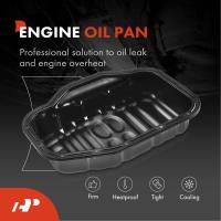 China Engine Oil Pan Rear for Lexus GS400 V8 4.0L GS430 SC430 4.3L for sale