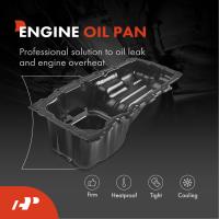 China Engine Oil Pan for Ford F-150 F-250 F-350 Super Duty V8 6.2L 10-19 for sale