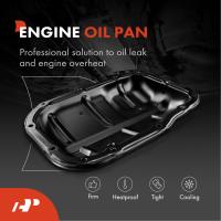China Lower Engine Oil Pan for Toyota Corolla Matrix Prius 1.8L 2009-2017 for sale