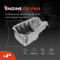 China Engine Oil Pan for Honda Civic 2001-2005 L4 1.7L Coupe Sedan for sale