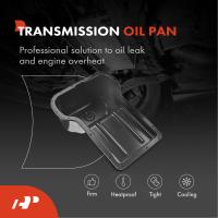 China Lower Engine Oil Pan for Ford F-250 F-350 F-450 Super Duty 03-10 6.0 6.4L Diesel for sale