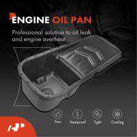 China Engine Oil Pan for Cummins ISX15 Diesel Commercial Truck Parts for sale