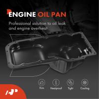 China Engine Oil Pan for Dodge Durango 04-09 Chrysler Aspen 07-09 V8 4.7L for sale