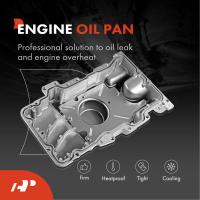 China Engine Oil Pan for Ford Escape Mazda 6 MPV Tribute Mercury Cougar Mariner 3.0L for sale