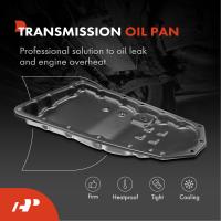 China Transmission Oil Pan for Nissan Rogue Select Sentra X-Trail 2007-2015 for sale