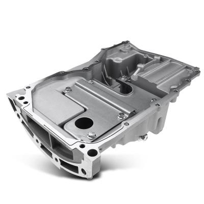 China Engine Oil Pan for Mazda 3 Hatchback 5 Speed Trans L4 2.0L 2010-2013 for sale