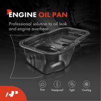 China Engine Oil Pan for Toyota RAV4 1999-2000 Celica 99 L4 2.0L L4 2.2L for sale