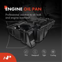 China Lower Oil Pan for Audi 2.0L A4 Quattro A5 Quattro A6 Quattro 2017-2019 for sale
