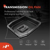 China Transmission Oil Pan with Gasket for Ford F-150 Lincoln Town Car Mercury Cougar for sale