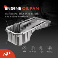 China Engine Oil Pan for Chrysler 300 Dodge Challenger Charger Magnum 5.7L 6.1L 6.4L for sale