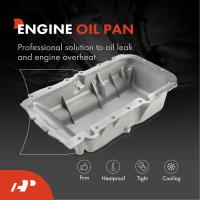 China Engine Oil Pan for Chrysler Pacifica 3.5L 2004-2006 Sport Utility for sale
