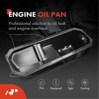 China Engine Oil Pan for IC Corporation 2005-2011 International Harvester 7400 for sale