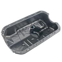 China Engine Oil Pan Sump with Drain Plug for Honda Civic 1.7L DX LX Value 2001-2005 for sale