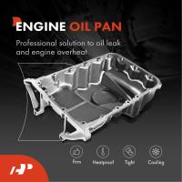 China Engine Oil Pan for Honda Accord Odyssey Pilot TL 2003 2004 2005 2006 2007 for sale