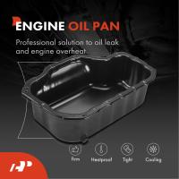 China Lower Engine Oil Pan for Mercedes-Benz W164 X164 W251 GL450 ML550 for sale