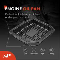 China Engine Oil Pan Lower for Hyundai Elantra L4 2.0L 2007-2011 for sale