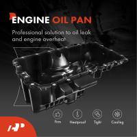 China Engine Oil Pan for BMW 228i 320i 328i 428i 528i X1 Z4 2012-2015 2.0L for sale