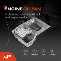 China Engine Oil Pan for Mazda 3 5 6 2010 2011 2012 2013 2.5L for sale