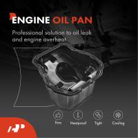China Engine Oil Pan for Subaru Baja Forester Impreza Legacy H4 2.0L 2.2L 2.5L for sale