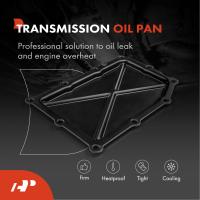 China Transmission Oil Pan for Mercedes-Benz C300 C350e E300 GLC300 2015-2018 L4 2.0L for sale