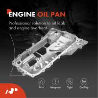 China Upper Engine Oil Pan for Toyota Tacoma 2005-2015 4Runner 2010 2.7L for sale