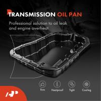 China Auto Transmission Oil Pan for Toyota Camry 2010-2016 Highlander Sienna 11-13 L4 for sale